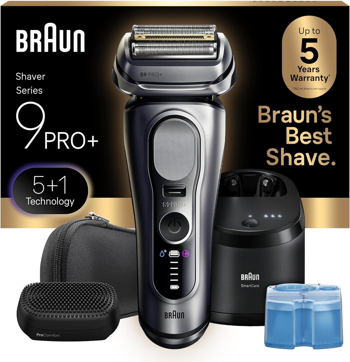 The 10 Best Electric Shavers for Men in 2026 (Tested & Ranked ...