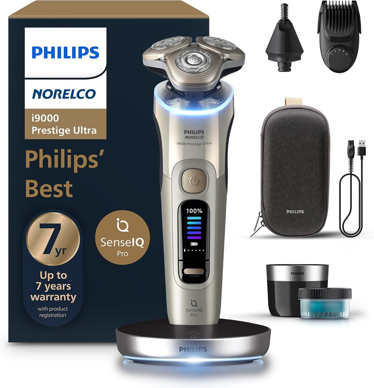 The 10 Best Electric Shavers for Men in 2026 (Tested & Ranked ...